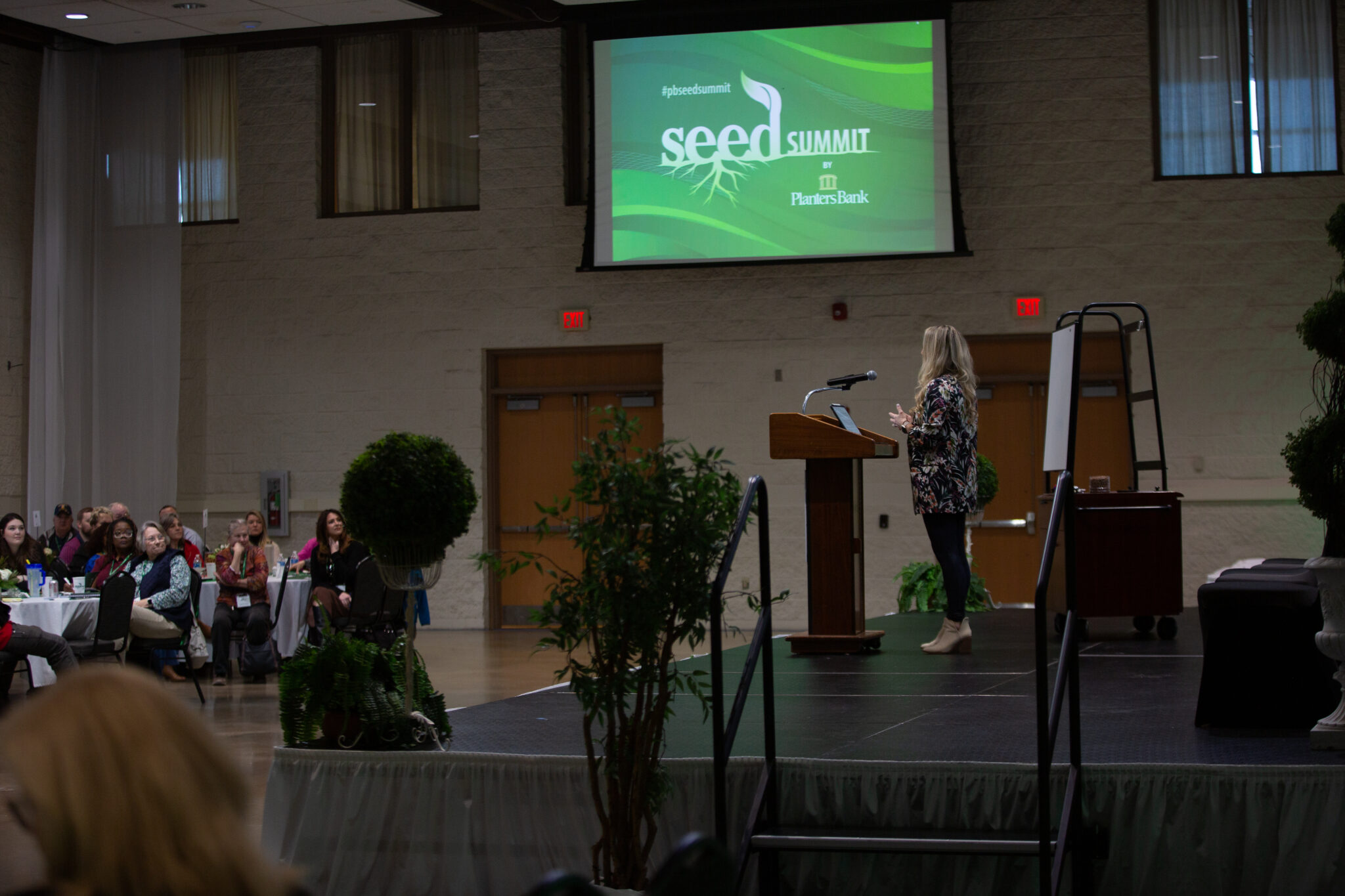 SEED – Planters Bank